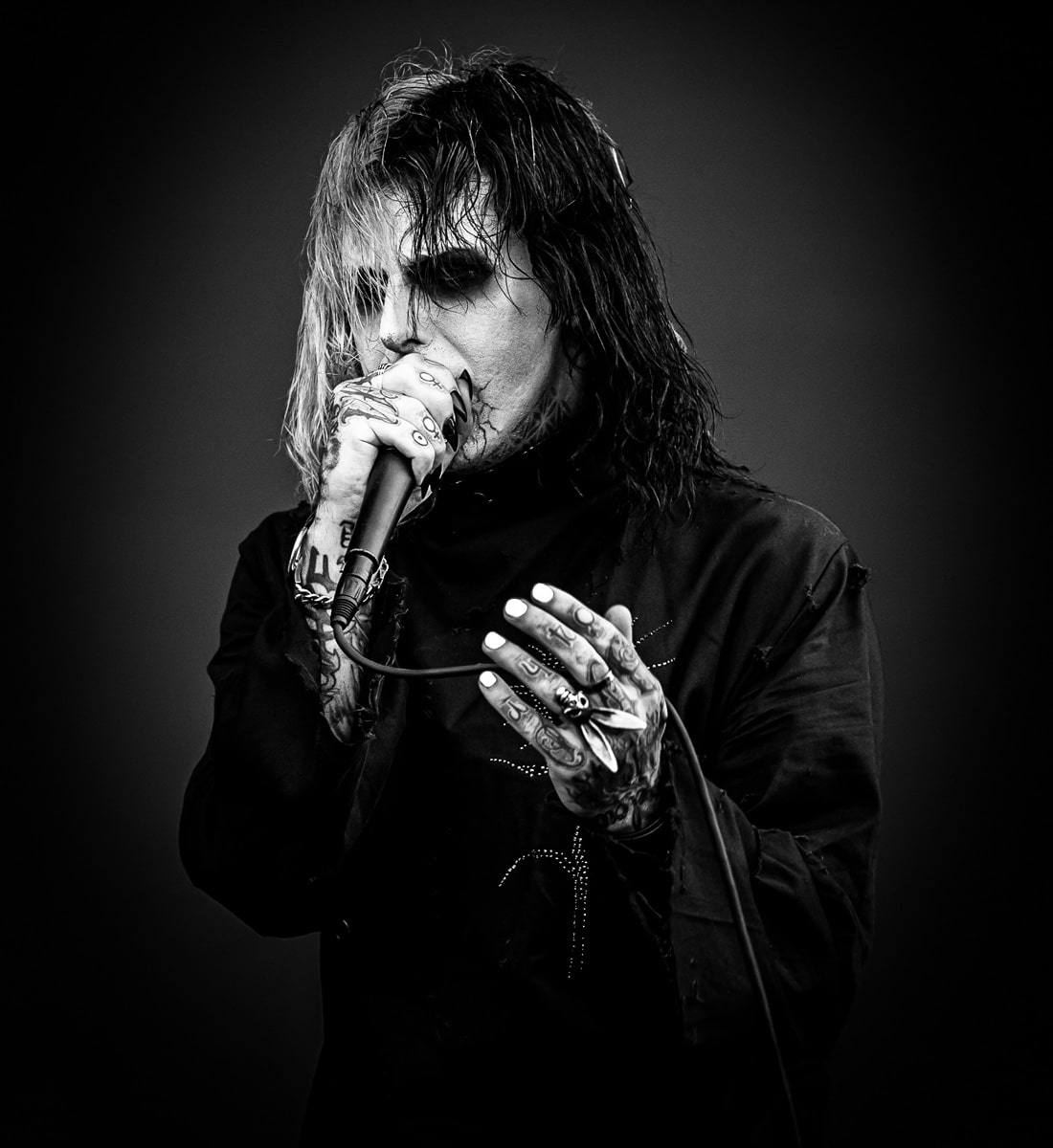 Ghostemane — Polar