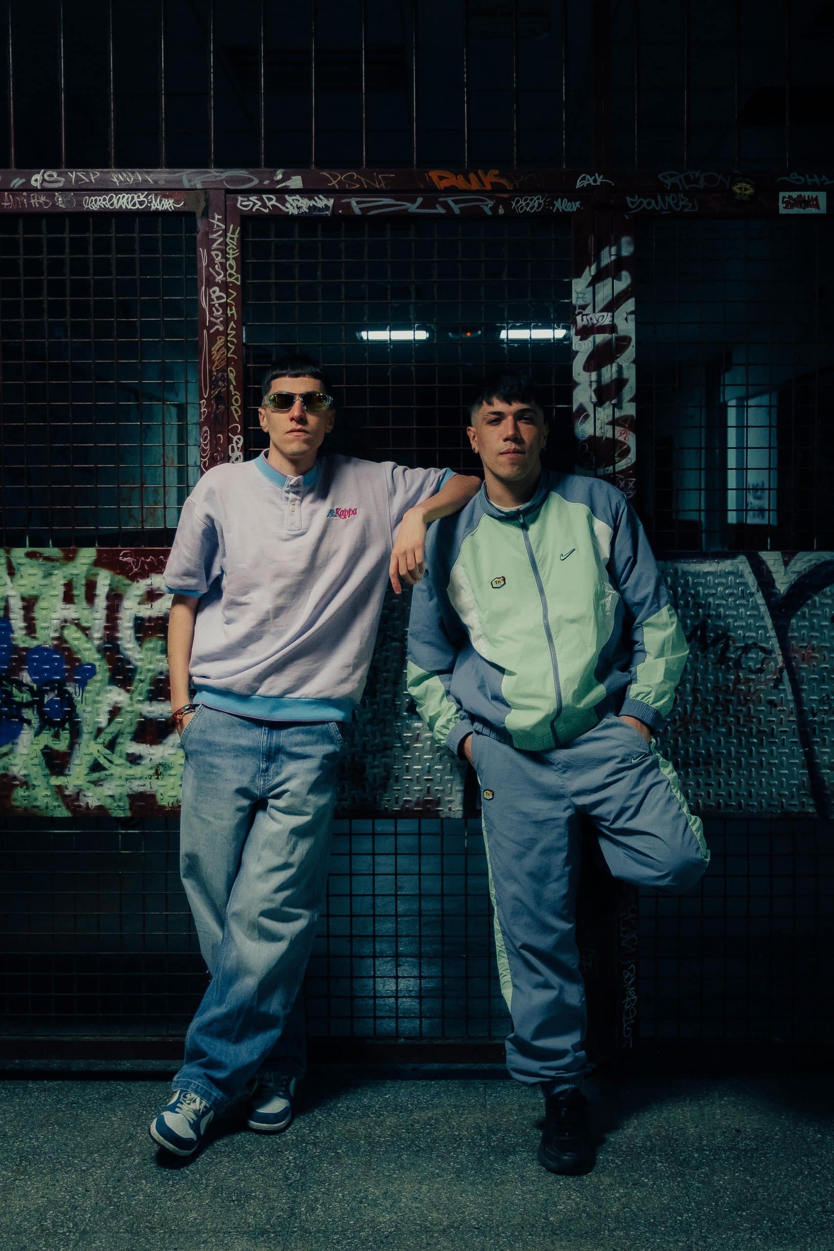 Bluntz b2b Tasuik — Polar